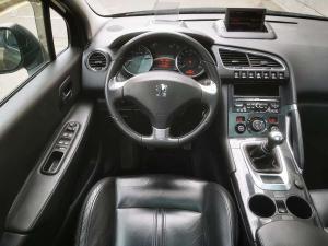 Brūns Peugeot 3008 2009 Klaipėda, ar dzinēja tilpumu 2.00 L un nobraukumu 229 tūkst. km par 3850 €, foto 18 vietnē AUTOMOTO.COM.LV