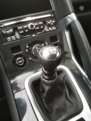 Brūns Peugeot 3008 2009 Klaipėda, ar dzinēja tilpumu 2.00 L un nobraukumu 229 tūkst. km par 3850 €, foto 25 vietnē AUTOMOTO.COM.LV