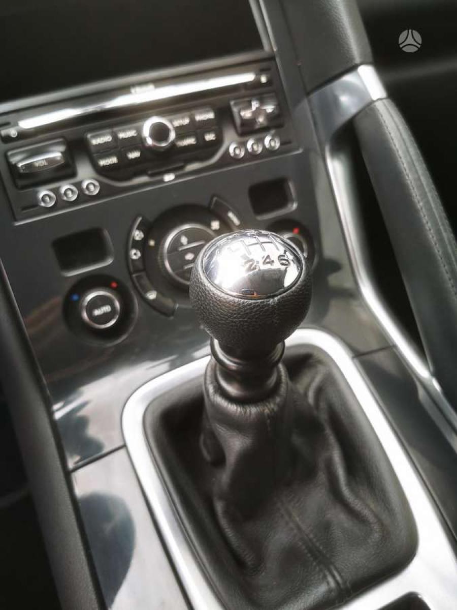 Brūns Peugeot 3008 2009 Klaipėda, ar dzinēja tilpumu 2.00 L un nobraukumu 229 tūkst. km par 3850 €, foto 25 vietnē AUTOMOTO.COM.LV