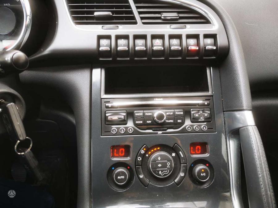 Brūns Peugeot 3008 2009 Klaipėda, ar dzinēja tilpumu 2.00 L un nobraukumu 229 tūkst. km par 3850 €, foto 31 vietnē AUTOMOTO.COM.LV