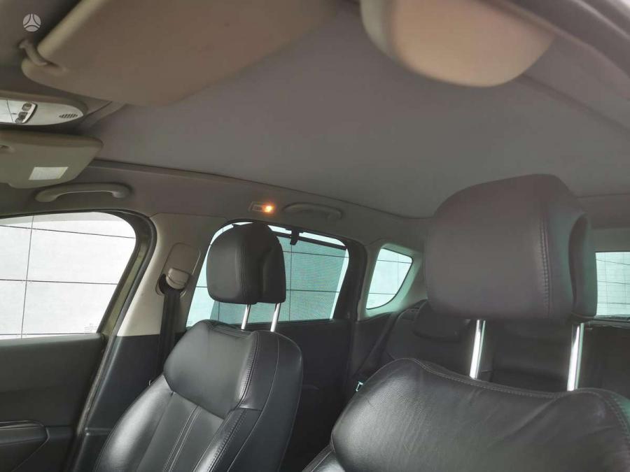 Brūns Peugeot 3008 2009 Klaipėda, ar dzinēja tilpumu 2.00 L un nobraukumu 229 tūkst. km par 3850 €, foto 34 vietnē AUTOMOTO.COM.LV