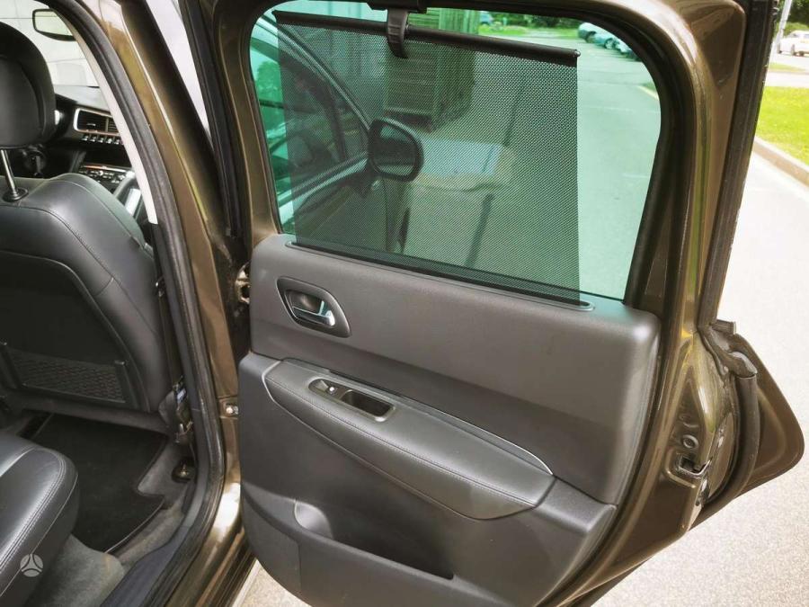 Brūns Peugeot 3008 2009 Klaipėda, ar dzinēja tilpumu 2.00 L un nobraukumu 229 tūkst. km par 3850 €, foto 37 vietnē AUTOMOTO.COM.LV