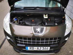 Brūns Peugeot 3008 2009 Klaipėda, ar dzinēja tilpumu 2.00 L un nobraukumu 229 tūkst. km par 3850 €, foto 38 vietnē AUTOMOTO.COM.LV