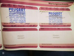 Brūns Peugeot 3008 2009 Klaipėda, ar dzinēja tilpumu 2.00 L un nobraukumu 229 tūkst. km par 3850 €, foto 40 vietnē AUTOMOTO.COM.LV