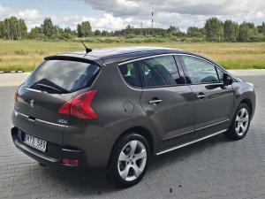 Brūns Peugeot 3008 2009 Šauļi, ar dzinēja tilpumu 1.60 L un nobraukumu 199 tūkst. km par 2500 €, foto 5 vietnē AUTOMOTO.COM.LV