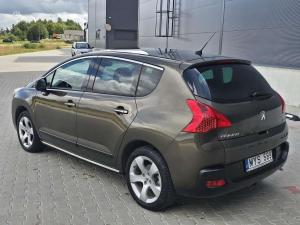 Brūns Peugeot 3008 2009 Šauļi, ar dzinēja tilpumu 1.60 L un nobraukumu 199 tūkst. km par 2500 €, foto 7 vietnē AUTOMOTO.COM.LV