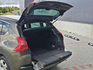 Brūns Peugeot 3008 2009 Šauļi, ar dzinēja tilpumu 1.60 L un nobraukumu 199 tūkst. km par 2500 €, foto 8 vietnē AUTOMOTO.COM.LV