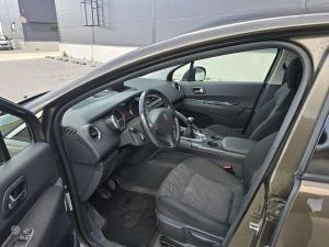 Brūns Peugeot 3008 2009 Šauļi, ar dzinēja tilpumu 1.60 L un nobraukumu 199 tūkst. km par 2500 €, foto 11 vietnē AUTOMOTO.COM.LV