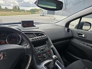 Brūns Peugeot 3008 2009 Šauļi, ar dzinēja tilpumu 1.60 L un nobraukumu 199 tūkst. km par 2500 €, foto 12 vietnē AUTOMOTO.COM.LV