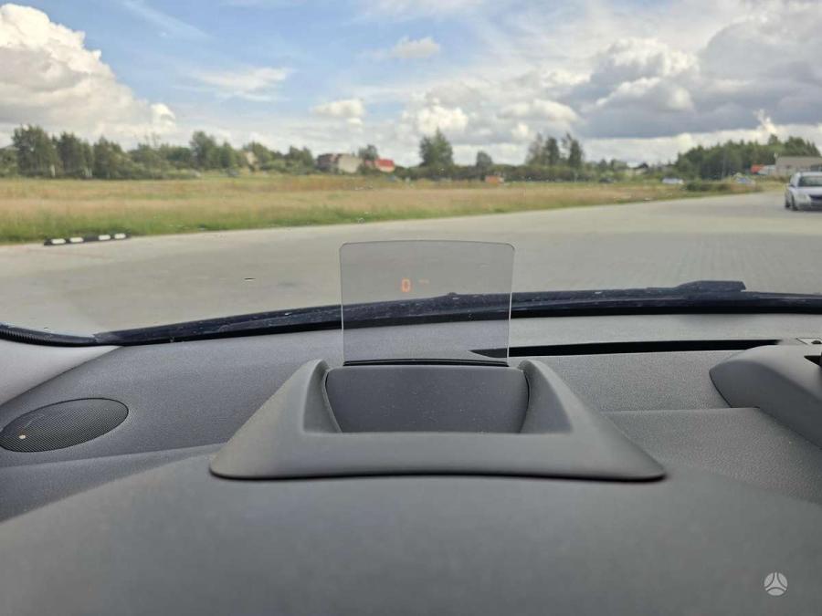 Brūns Peugeot 3008 2009 Šauļi, ar dzinēja tilpumu 1.60 L un nobraukumu 199 tūkst. km par 2500 €, foto 14 vietnē AUTOMOTO.COM.LV