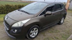 Brūns Peugeot 3008 2010 Šauļi, ar dzinēja tilpumu 1.56 L un nobraukumu 260 tūkst. km par 3600 €, foto  vietnē AUTOMOTO.COM.LV