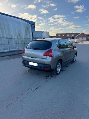 Brūns Peugeot 3008 2010 Tauragė, ar dzinēja tilpumu 2.00 L un nobraukumu 297 tūkst. km par 2800 €, foto 6 vietnē AUTOMOTO.COM.LV