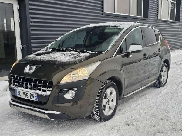 Brūns Peugeot 3008 2010 Tauragė, ar dzinēja tilpumu 1.56 L un nobraukumu 280 tūkst. km par 2800 €, foto 1 vietnē AUTOMOTO.COM.LV