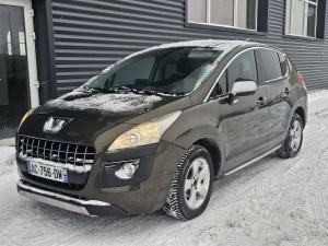 Brūns Peugeot 3008 2010 Tauragė, ar dzinēja tilpumu 1.56 L un nobraukumu 280 tūkst. km par 2800 €, foto  vietnē AUTOMOTO.COM.LV