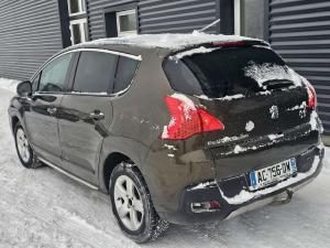Brown Peugeot 3008 2010 in Taurage, with an engine capacity of 1.56 L and mileage of 280 thousand km for 2800 €, photo 4 on AUTOMOTO.COM.LV