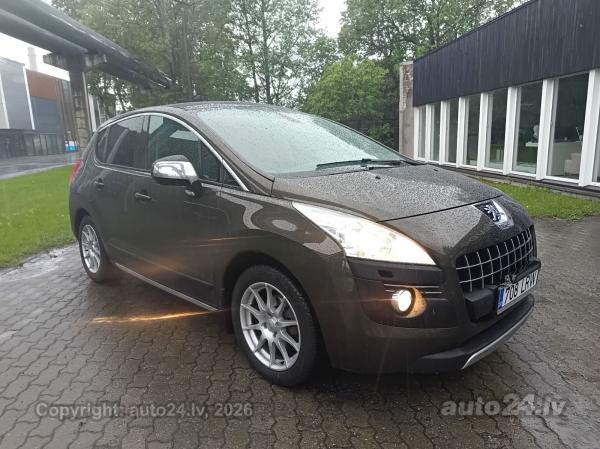 Brūns Peugeot 3008 2010 Tallina, ar dzinēja tilpumu 1.60 L un nobraukumu 288 tūkst. km par 4500 €, foto 2 vietnē AUTOMOTO.COM.LV