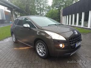 Brown Peugeot 3008 2010 in Tallinn, with an engine capacity of 1.60 L and mileage of 288 thousand km for 4500 €, photo 3 on AUTOMOTO.COM.LV