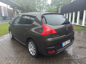 Brown Peugeot 3008 2010 in Tallinn, with an engine capacity of 1.60 L and mileage of 288 thousand km for 4500 €, photo 5 on AUTOMOTO.COM.LV