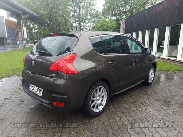 Brūns Peugeot 3008 2010 Tallina, ar dzinēja tilpumu 1.60 L un nobraukumu 288 tūkst. km par 4500 €, foto 5 vietnē AUTOMOTO.COM.LV