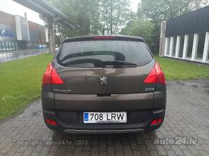 Brown Peugeot 3008 2010 in Tallinn, with an engine capacity of 1.60 L and mileage of 288 thousand km for 4500 €, photo 7 on AUTOMOTO.COM.LV