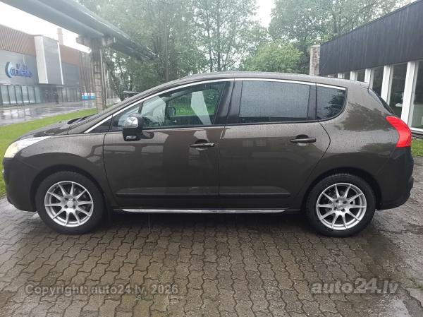Brūns Peugeot 3008 2010 Tallina, ar dzinēja tilpumu 1.60 L un nobraukumu 288 tūkst. km par 4500 €, foto 7 vietnē AUTOMOTO.COM.LV