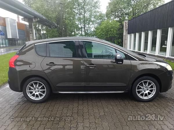 Brūns Peugeot 3008 2010 Tallina, ar dzinēja tilpumu 1.60 L un nobraukumu 288 tūkst. km par 4500 €, foto 8 vietnē AUTOMOTO.COM.LV