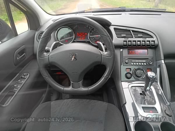Brūns Peugeot 3008 2010 Tallina, ar dzinēja tilpumu 1.60 L un nobraukumu 288 tūkst. km par 4500 €, foto 10 vietnē AUTOMOTO.COM.LV