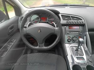 Brown Peugeot 3008 2010 in Tallinn, with an engine capacity of 1.60 L and mileage of 288 thousand km for 4500 €, photo 11 on AUTOMOTO.COM.LV