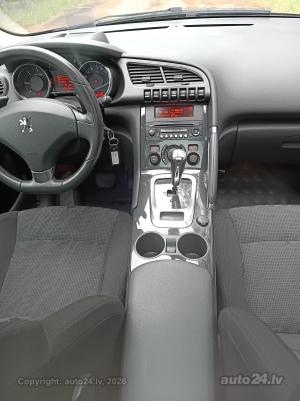 Brown Peugeot 3008 2010 in Tallinn, with an engine capacity of 1.60 L and mileage of 288 thousand km for 4500 €, photo 12 on AUTOMOTO.COM.LV
