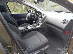 Brown Peugeot 3008 2010 in Tallinn, with an engine capacity of 1.60 L and mileage of 288 thousand km for 4500 €, photo 13 on AUTOMOTO.COM.LV