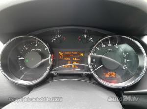 Brown Peugeot 3008 2010 in Tallinn, with an engine capacity of 1.60 L and mileage of 288 thousand km for 4500 €, photo 15 on AUTOMOTO.COM.LV