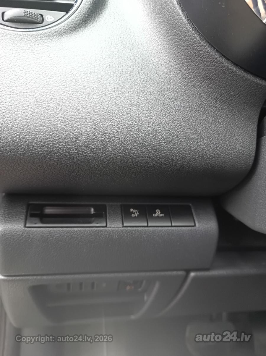 Brown Peugeot 3008 2010 in Tallinn, with an engine capacity of 1.60 L and mileage of 288 thousand km for 4500 €, photo 18 on AUTOMOTO.COM.LV