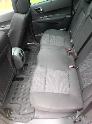 Brown Peugeot 3008 2010 in Tallinn, with an engine capacity of 1.60 L and mileage of 288 thousand km for 4500 €, photo 20 on AUTOMOTO.COM.LV