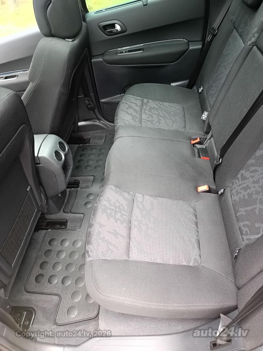 Brown Peugeot 3008 2010 in Tallinn, with an engine capacity of 1.60 L and mileage of 288 thousand km for 4500 €, photo 20 on AUTOMOTO.COM.LV