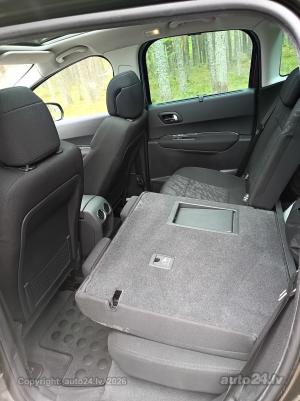 Brown Peugeot 3008 2010 in Tallinn, with an engine capacity of 1.60 L and mileage of 288 thousand km for 4500 €, photo 21 on AUTOMOTO.COM.LV