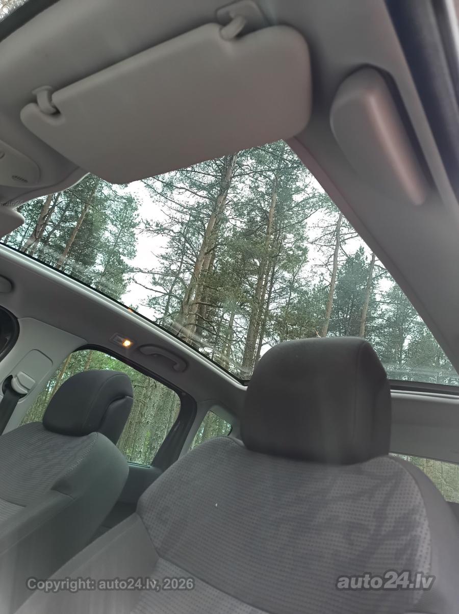 Brown Peugeot 3008 2010 in Tallinn, with an engine capacity of 1.60 L and mileage of 288 thousand km for 4500 €, photo 22 on AUTOMOTO.COM.LV