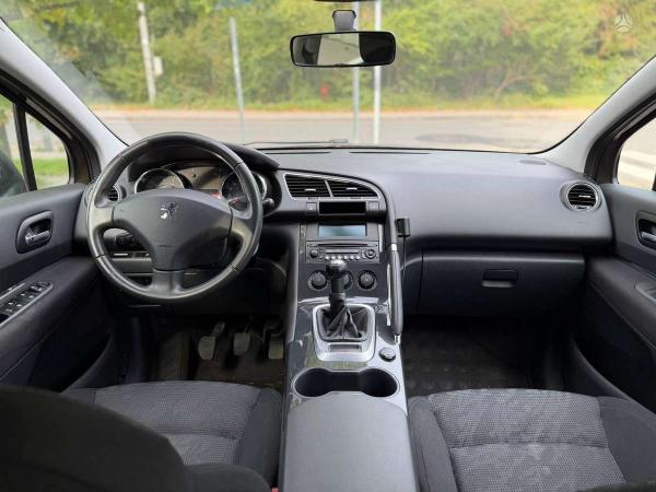 Brūns Peugeot 3008 2011 Viļņa, ar dzinēja tilpumu 1.80 L un nobraukumu 157 tūkst. km par 3000 €, foto 8 vietnē AUTOMOTO.COM.LV