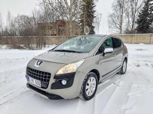 Brūns Peugeot 3008 2011 Šauļi, ar dzinēja tilpumu 2.00 L un nobraukumu 220 tūkst. km par 3600 €, foto  vietnē AUTOMOTO.COM.LV