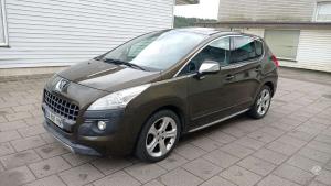 Brūns Peugeot 3008 2011 Viļņa, ar dzinēja tilpumu 2.00 L un nobraukumu 298 tūkst. km par 4700 €, foto  vietnē AUTOMOTO.COM.LV