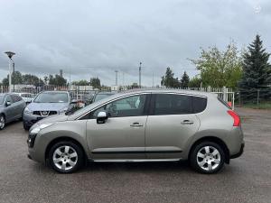 Brown Peugeot 3008 2011 in Marijampole, with an engine capacity of 1.56 L and mileage of 223 thousand km for 3750 €, photo 5 on AUTOMOTO.COM.LV