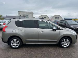 Brown Peugeot 3008 2011 in Marijampole, with an engine capacity of 1.56 L and mileage of 223 thousand km for 3750 €, photo 6 on AUTOMOTO.COM.LV