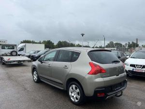 Brown Peugeot 3008 2011 in Marijampole, with an engine capacity of 1.56 L and mileage of 223 thousand km for 3750 €, photo 7 on AUTOMOTO.COM.LV