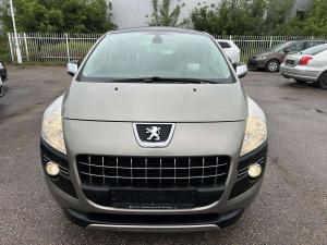 Brown Peugeot 3008 2011 in Marijampole, with an engine capacity of 1.56 L and mileage of 223 thousand km for 3750 €, photo 17 on AUTOMOTO.COM.LV