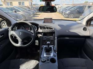 Brown Peugeot 3008 2011 in Vilnius, with an engine capacity of 1.56 L and mileage of 242 thousand km for 3800 €, photo 5 on AUTOMOTO.COM.LV