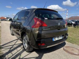 Brown Peugeot 3008 2011 in Vilnius, with an engine capacity of 1.56 L and mileage of 242 thousand km for 3800 €, photo 7 on AUTOMOTO.COM.LV