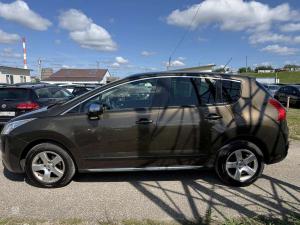 Brown Peugeot 3008 2011 in Vilnius, with an engine capacity of 1.56 L and mileage of 242 thousand km for 3800 €, photo 11 on AUTOMOTO.COM.LV