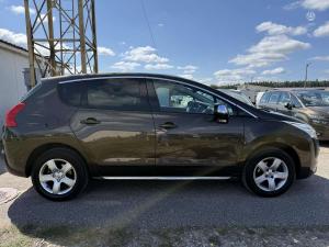 Brown Peugeot 3008 2011 in Vilnius, with an engine capacity of 1.56 L and mileage of 242 thousand km for 3800 €, photo 12 on AUTOMOTO.COM.LV