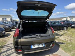 Brown Peugeot 3008 2011 in Vilnius, with an engine capacity of 1.56 L and mileage of 242 thousand km for 3800 €, photo 18 on AUTOMOTO.COM.LV
