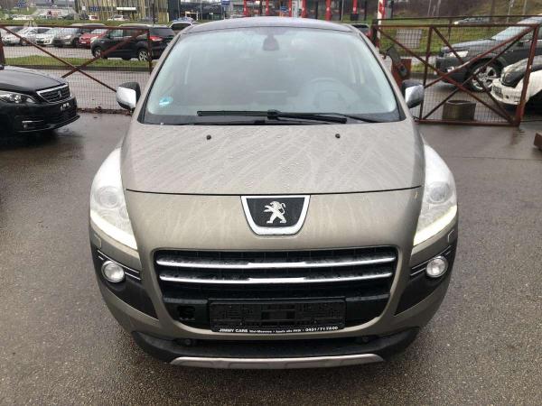 Brūns Peugeot 3008 2012 Klaipėda, ar dzinēja tilpumu 2.00 L un nobraukumu 245 tūkst. km par 4999 €, foto 3 vietnē AUTOMOTO.COM.LV