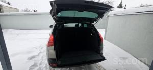 Brūns Peugeot 3008 2012 Daugavpils, ar dzinēja tilpumu 2.00 L un nobraukumu 204 tūkst. km par 4500 €, foto 5 vietnē AUTOMOTO.COM.LV